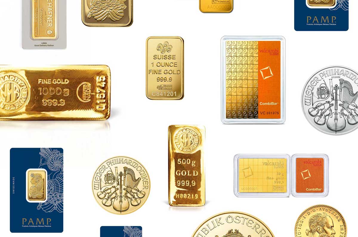 Investiciono zlato : zlatne poluge 066/205060 Stop inflaciji