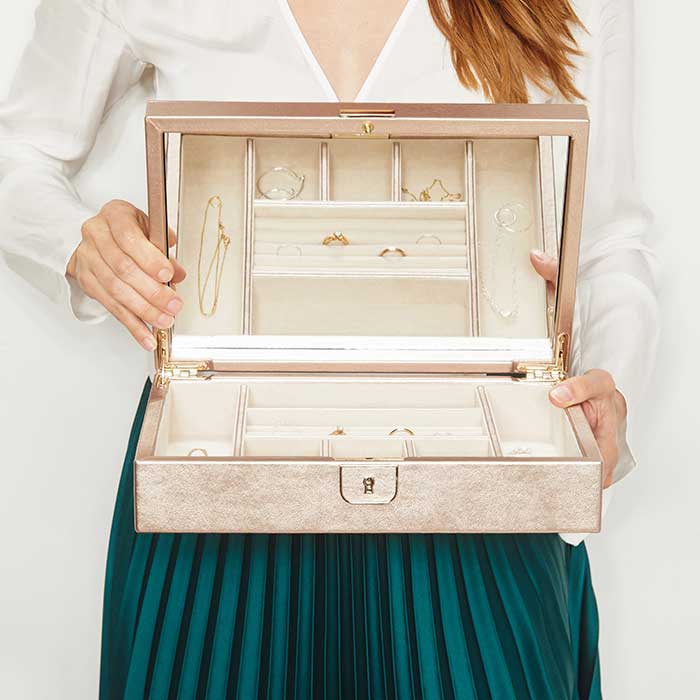 Torbe i kutije za nakit i satove • Zlatara AS x WOLF1834