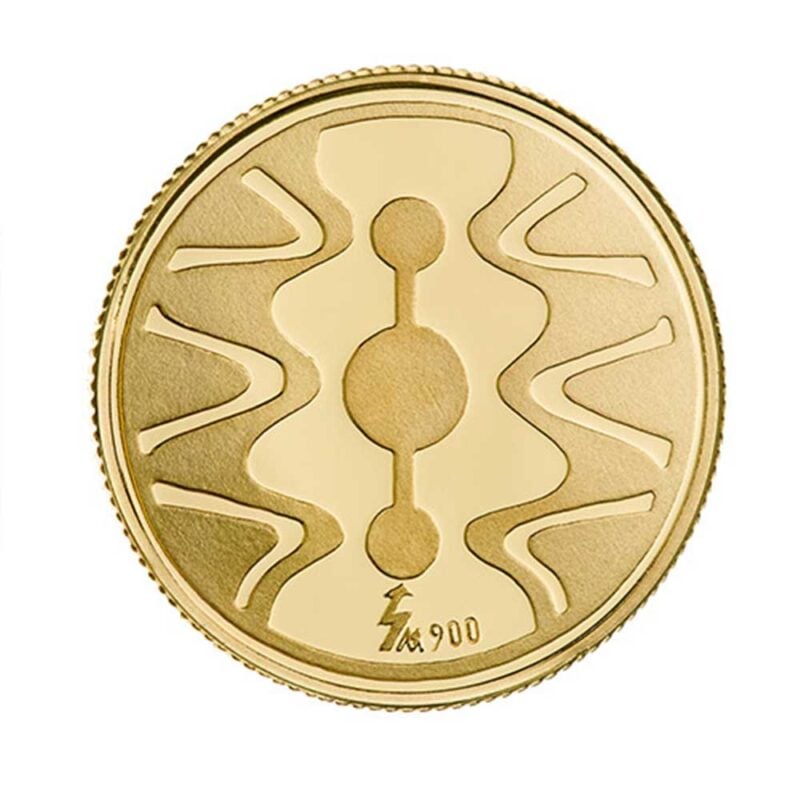 Kovani zlatnici • Zlatara AS