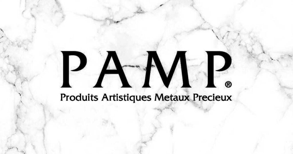 PAMP • Investiciono zlato • Zlatara AS