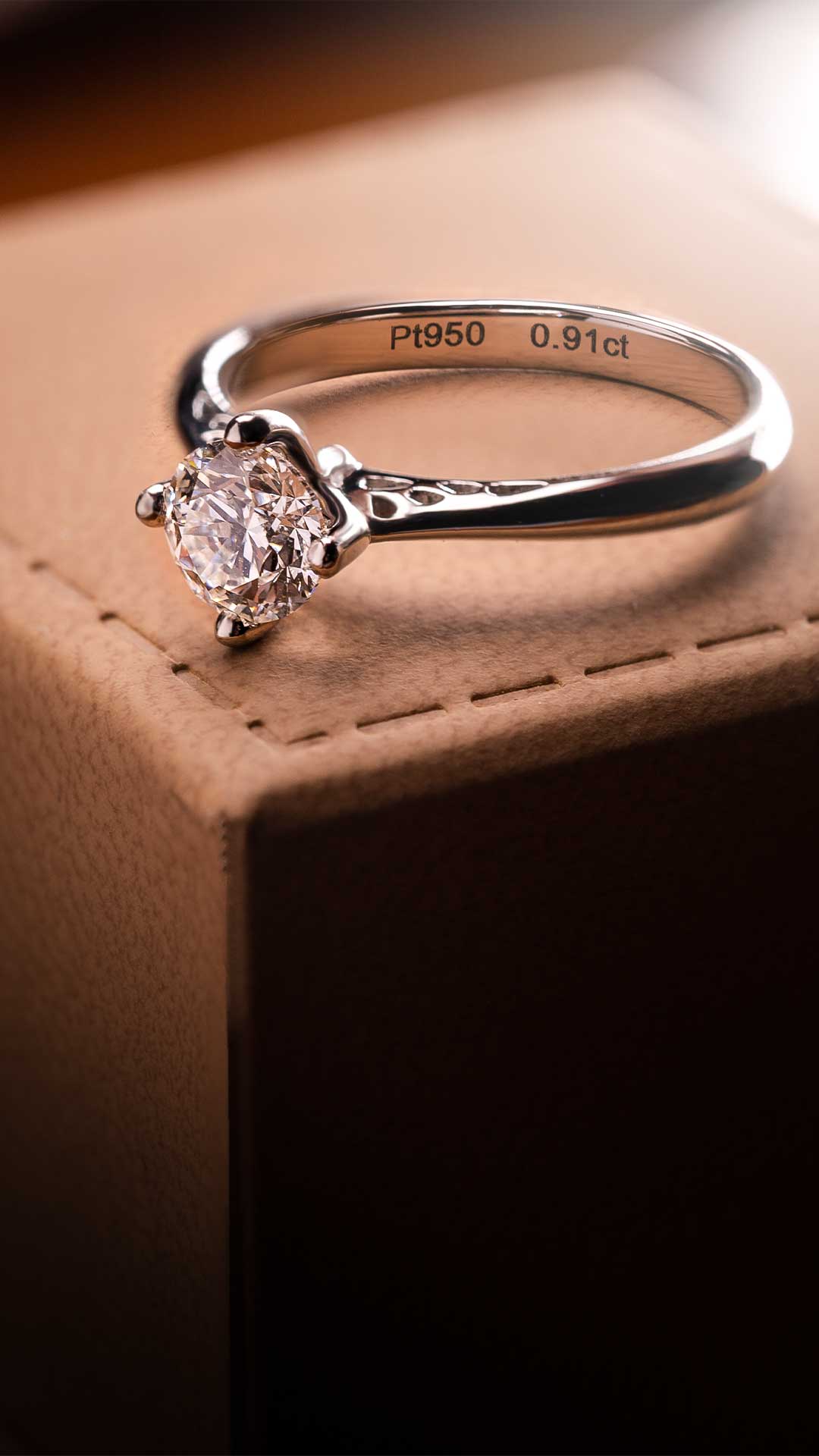 Zlatara AS Classics verenički prsten K386 Zlatara AS