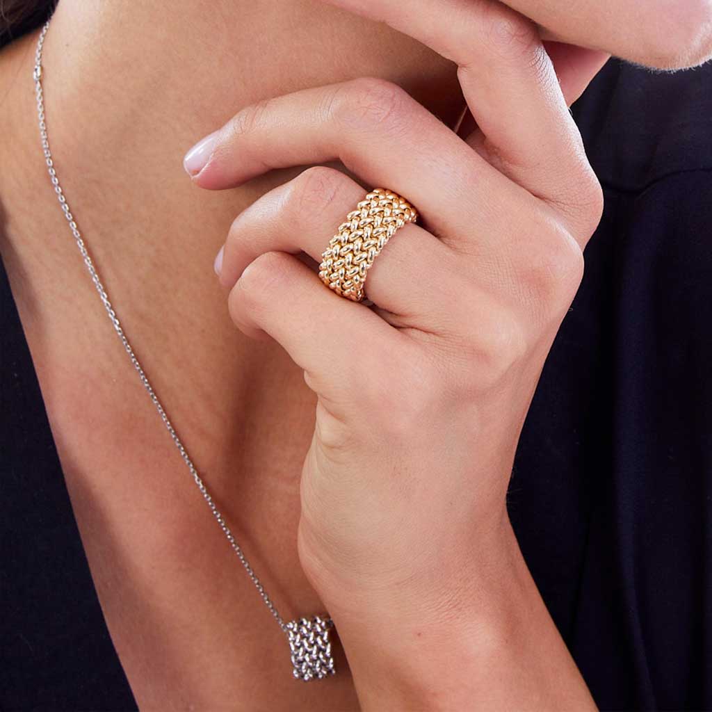 Zlatni nakit • Zlatara AS Beograd, Novi Sad